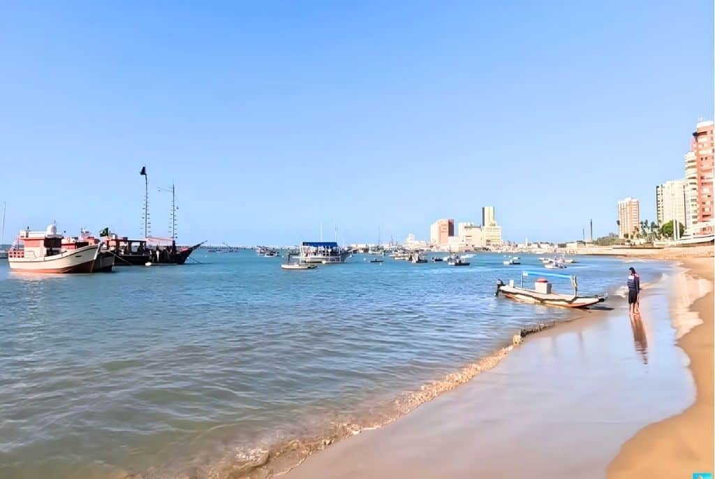 5 Melhores Praias de Fortaleza: O Melhor do Litoral Cearense!