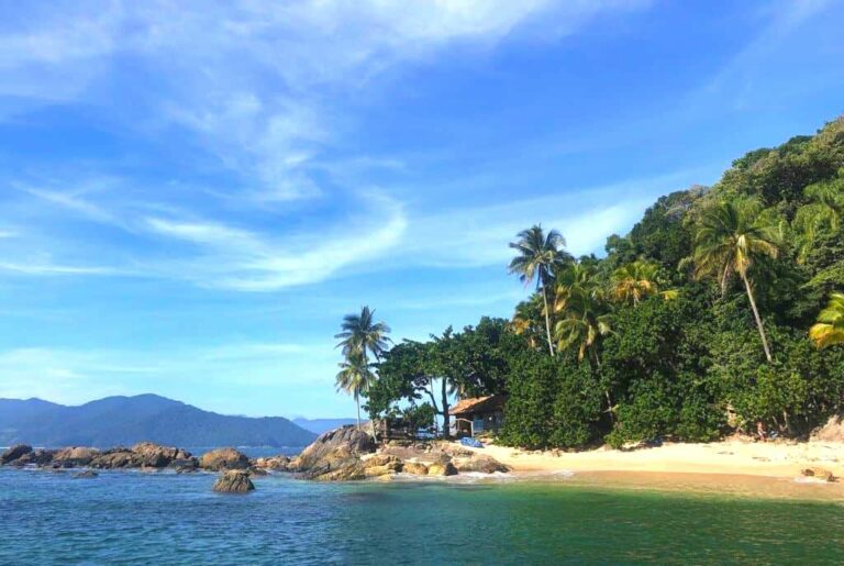 Descubra as belezas de São Sebastião SP: praias e ilhas