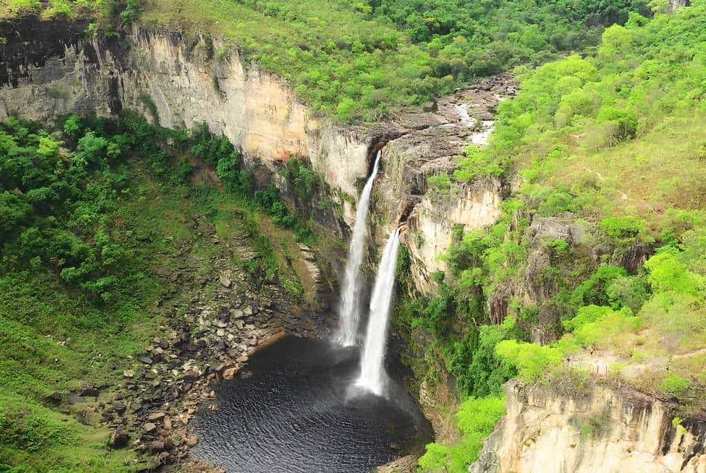 Travessia das Sete Quedas - Chapada dos Veadeiros