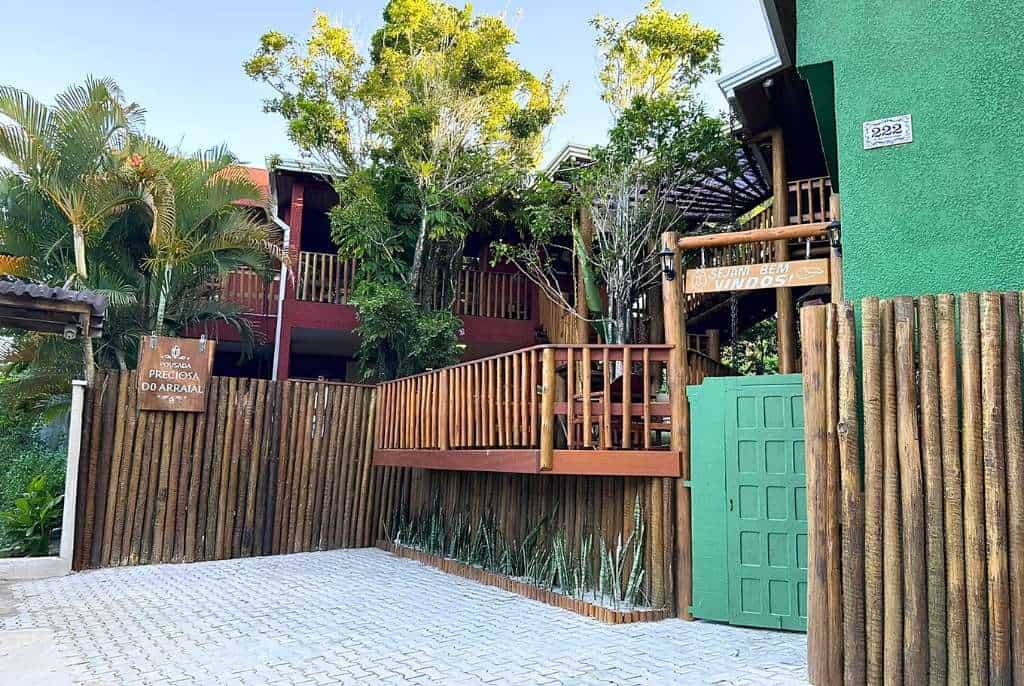 20 Melhores pousadas em Arraial d'Ajuda: conforto e bom preço