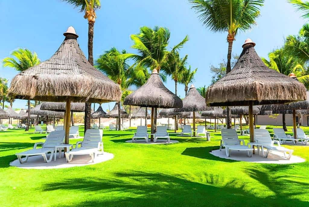 Os 20 melhores resorts all inclusive do Brasil
