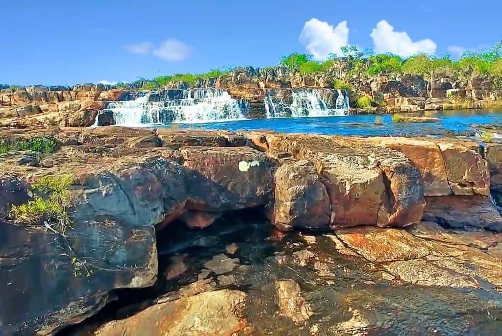 Travessia das Sete Quedas - Chapada dos Veadeiros