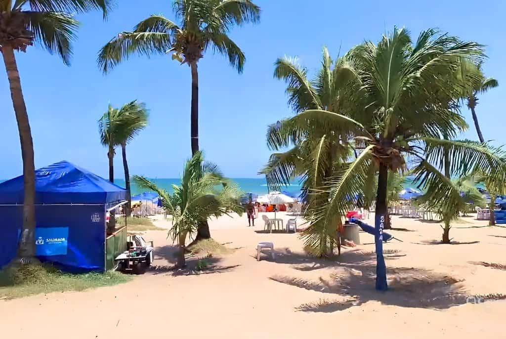 As 13 Melhores Praias de Salvador: Dicas e Guia completo